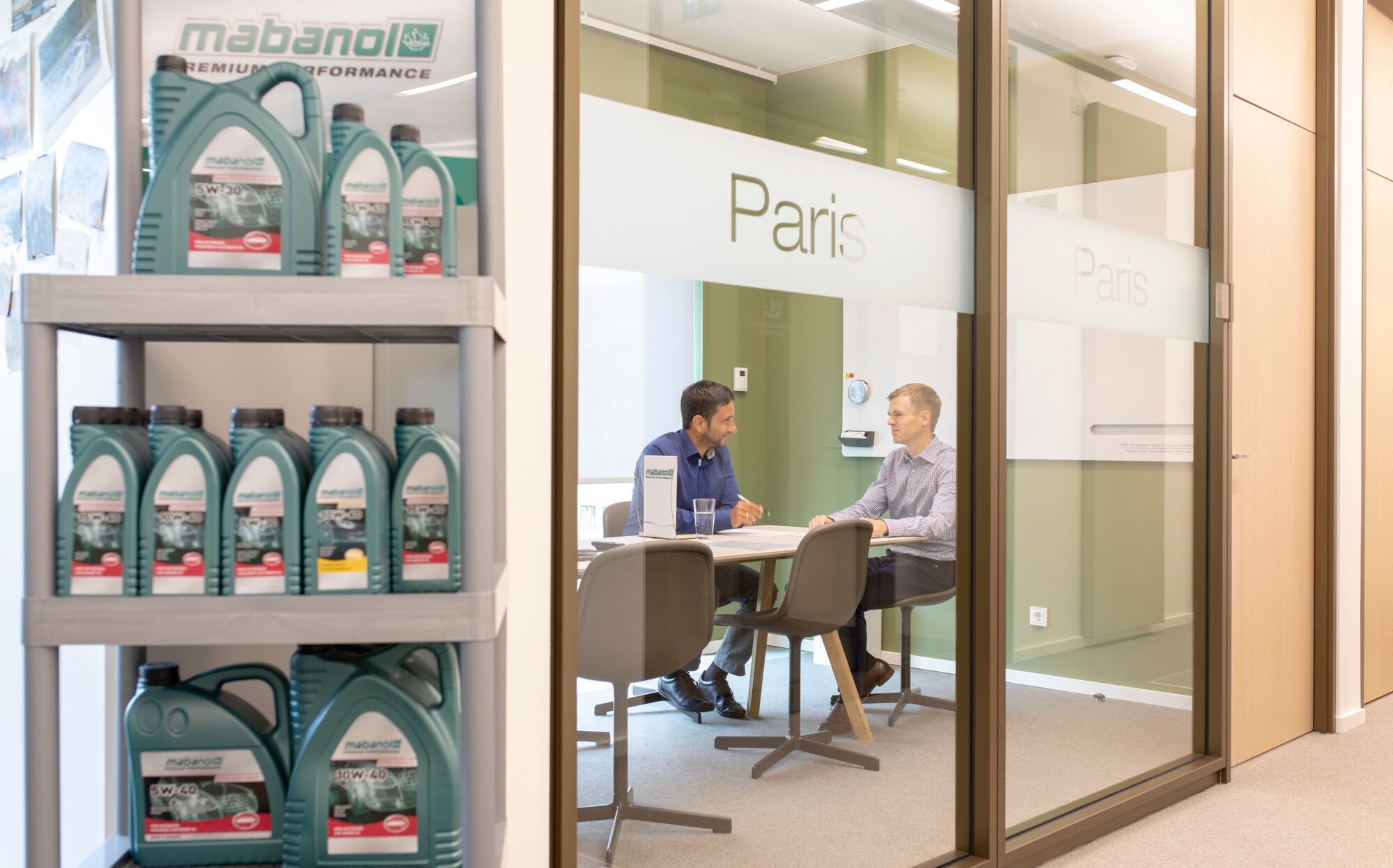 Mabanol – Diving into the relevant target group