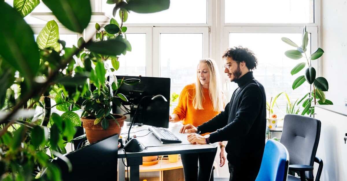 Green services: support for sustainability | Visable