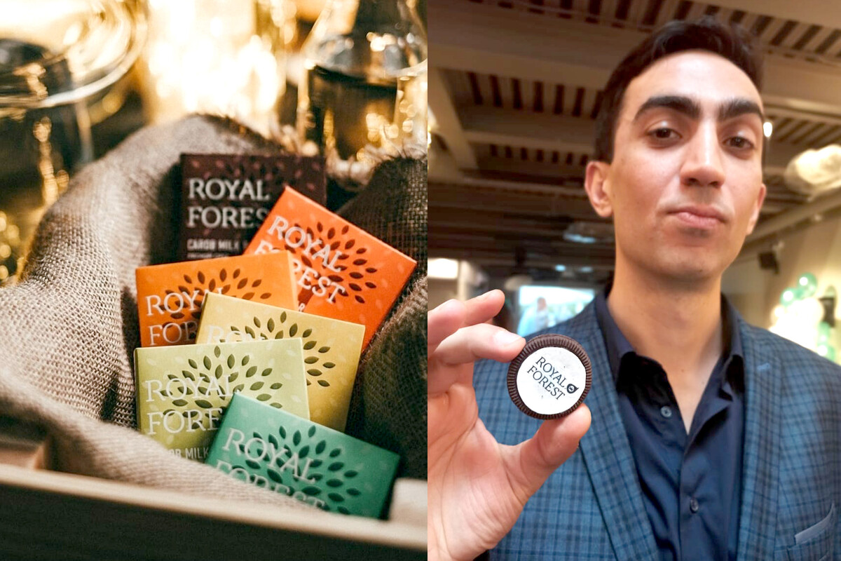 Royal Forest, a development strategy to increase presence on ...