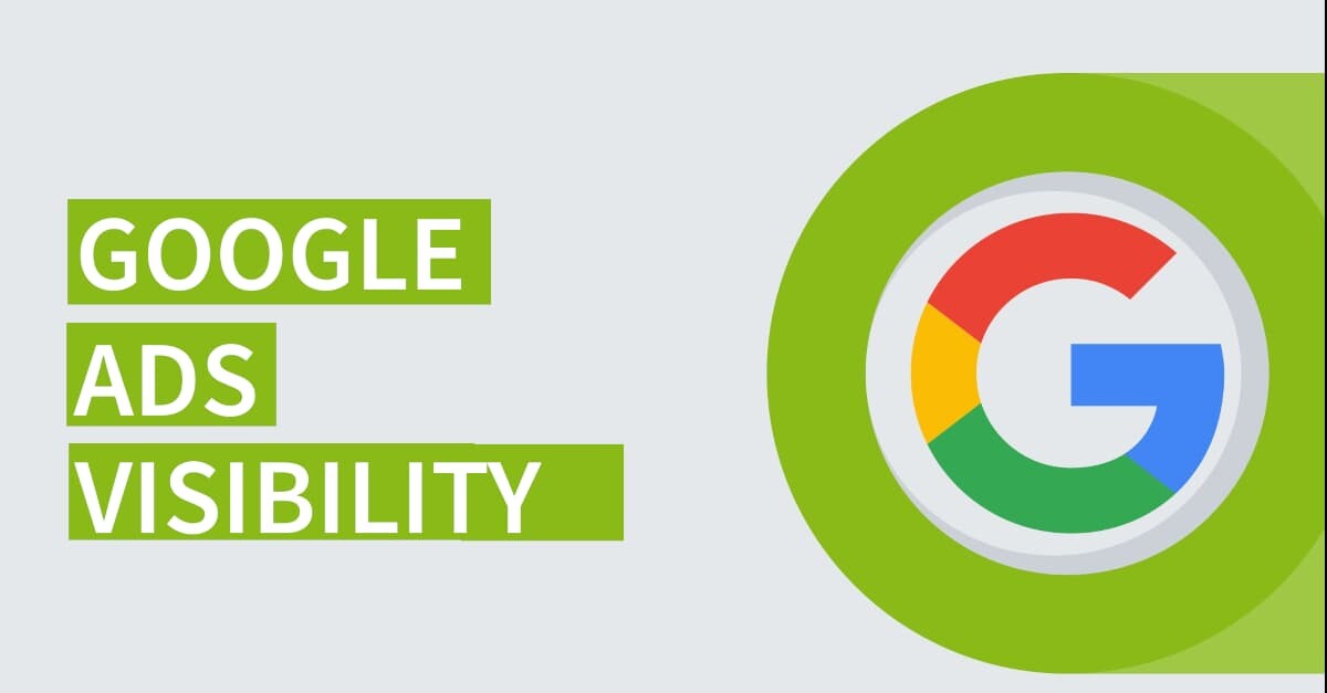 Ad visibility with Google | Visable
